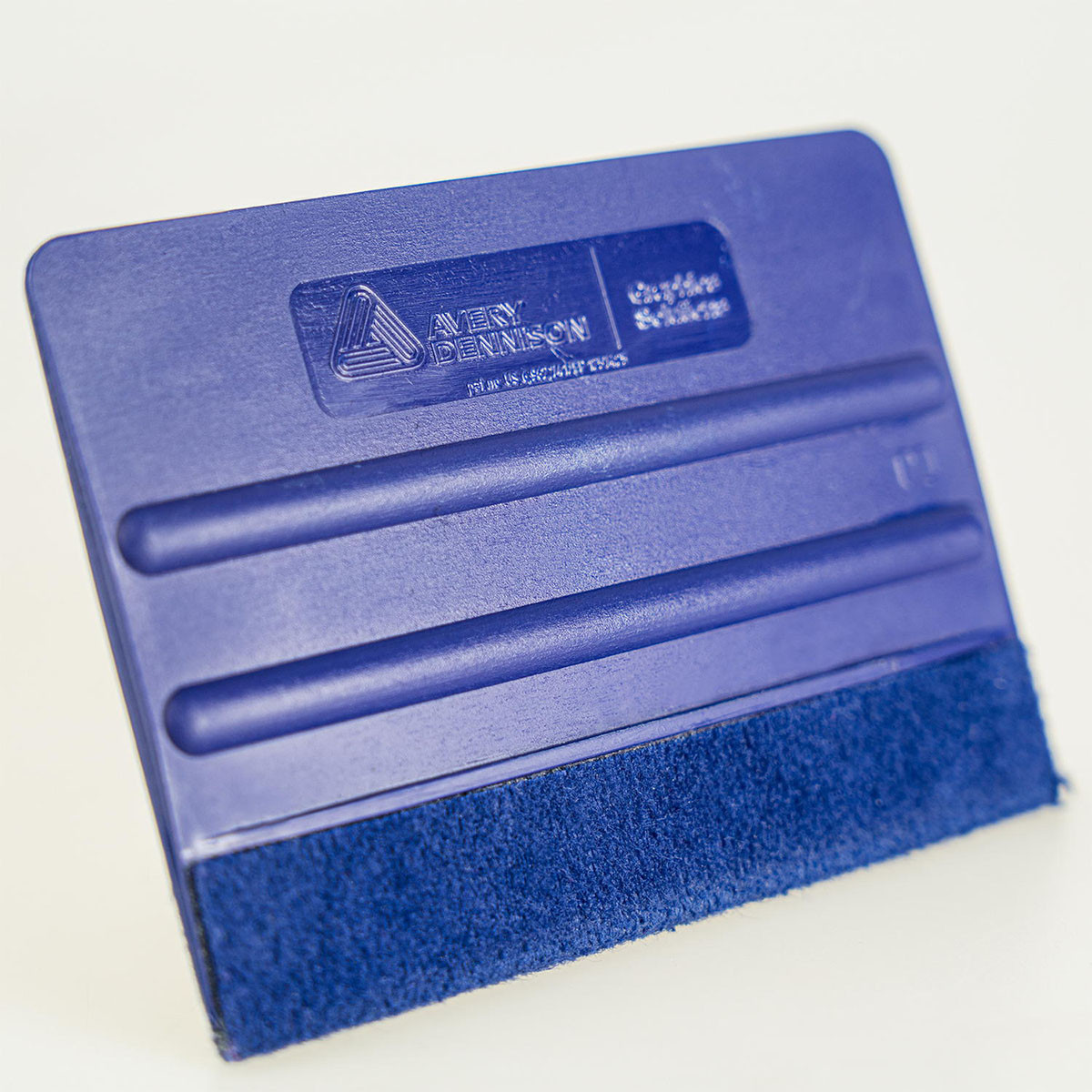 Avery Dennison Rakel Pro blau mit Filzkante kaufen im Großhandel Shop